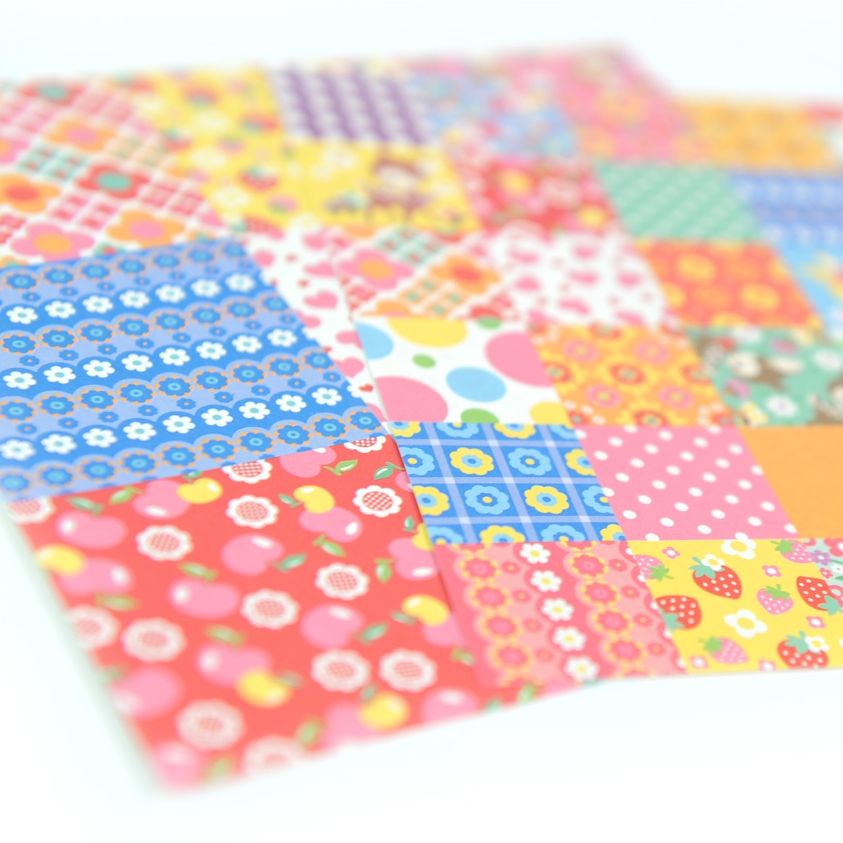 Papel de Origami Japonês