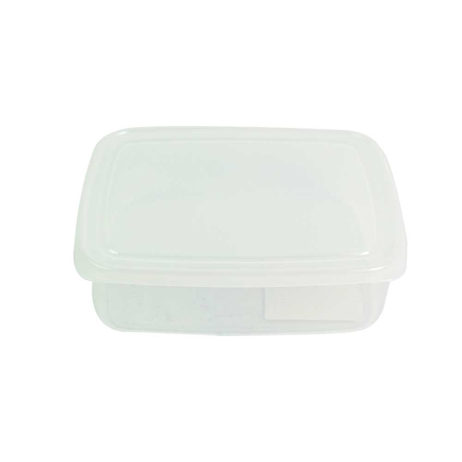 Recipiente de Plástico com Tampa 1300ml