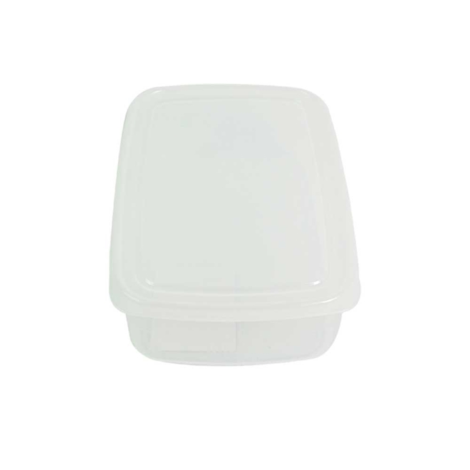 Recipiente de Plástico com Tampa 1300ml