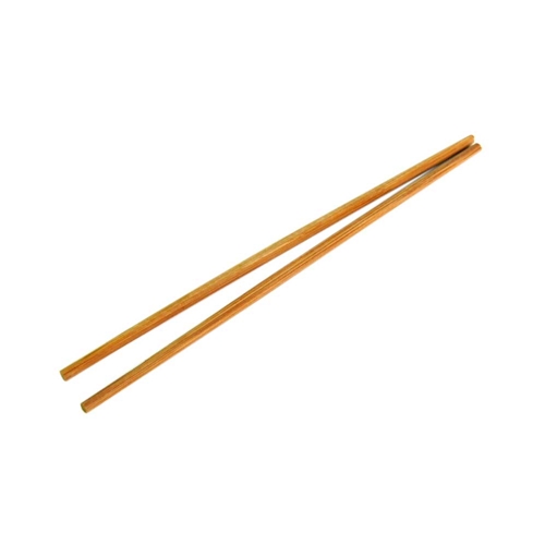 Pacote 100 pares de Hashi 24cm
