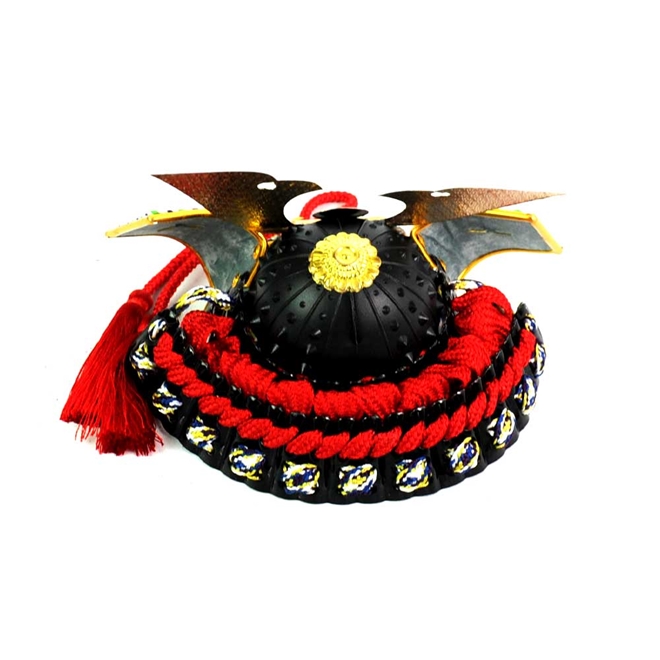 Elmo Decorativo Capacete Samurai