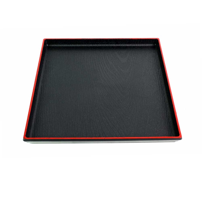Bandeja Quadrada para servir