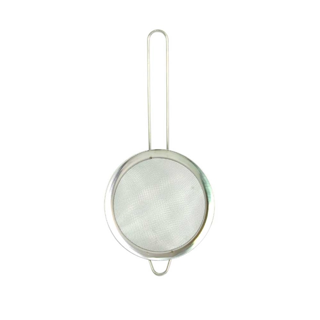 Peneira / Coador em Aço Inox