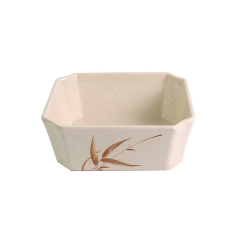 Tigela Retangular de Melamina